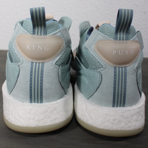 adidas | Shoes | Adidas Zone Boost Pusha T King Push Sneakers | Poshmark